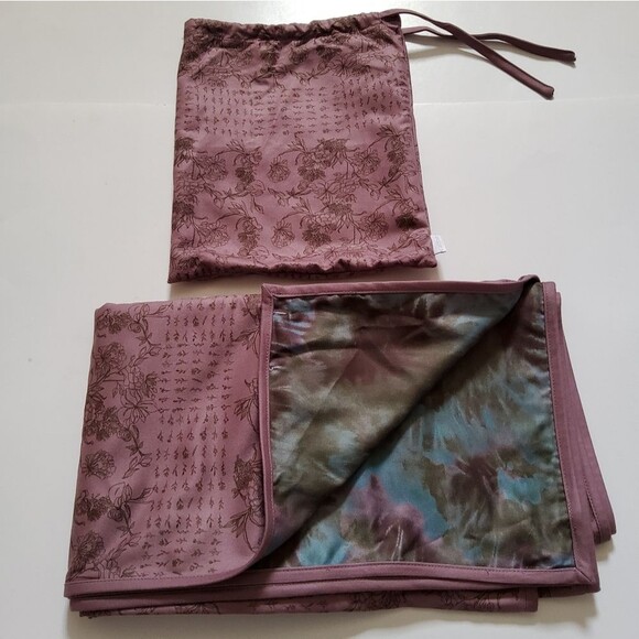 Johnny Was | Other | Johnny Was Calme Large Vintage Line Art Floral ...